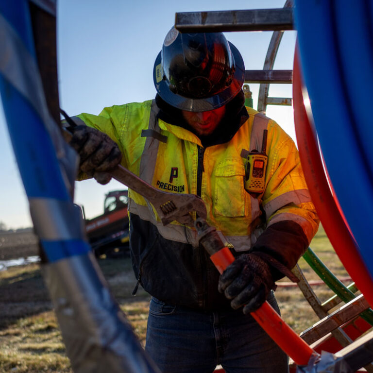 About - Delphi Infrastructure Group