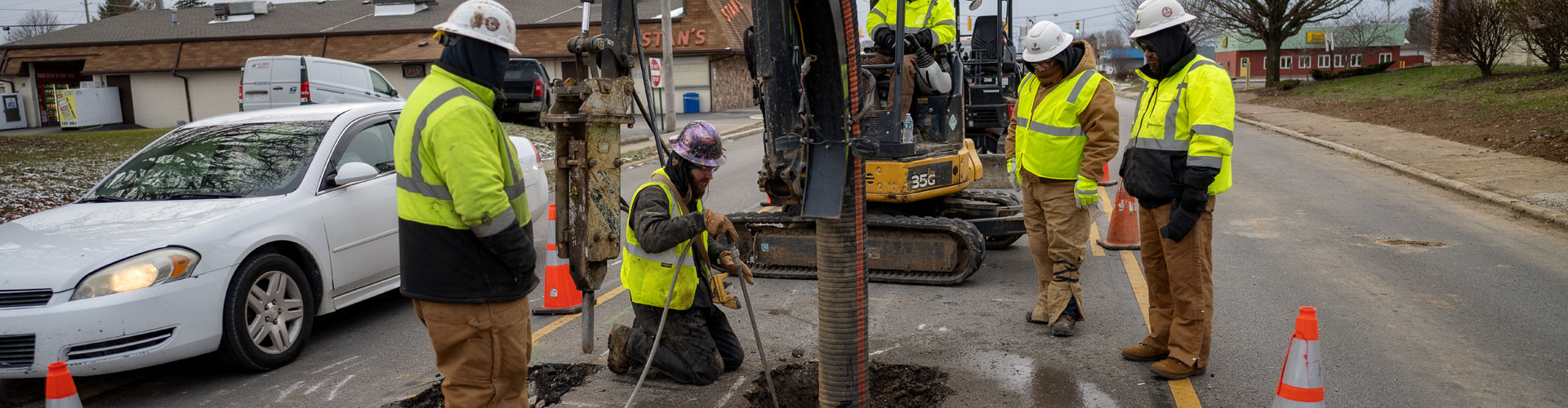 News - Delphi Infrastructure Group