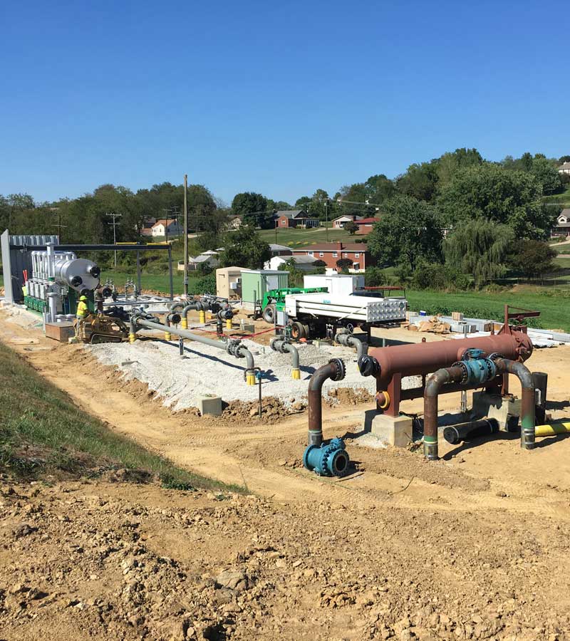 Projects - Delphi Infrastructure Group