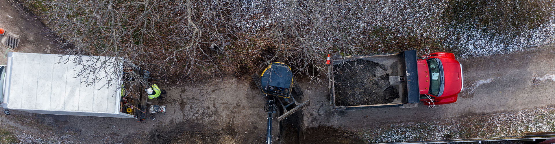 Projects - Delphi Infrastructure Group